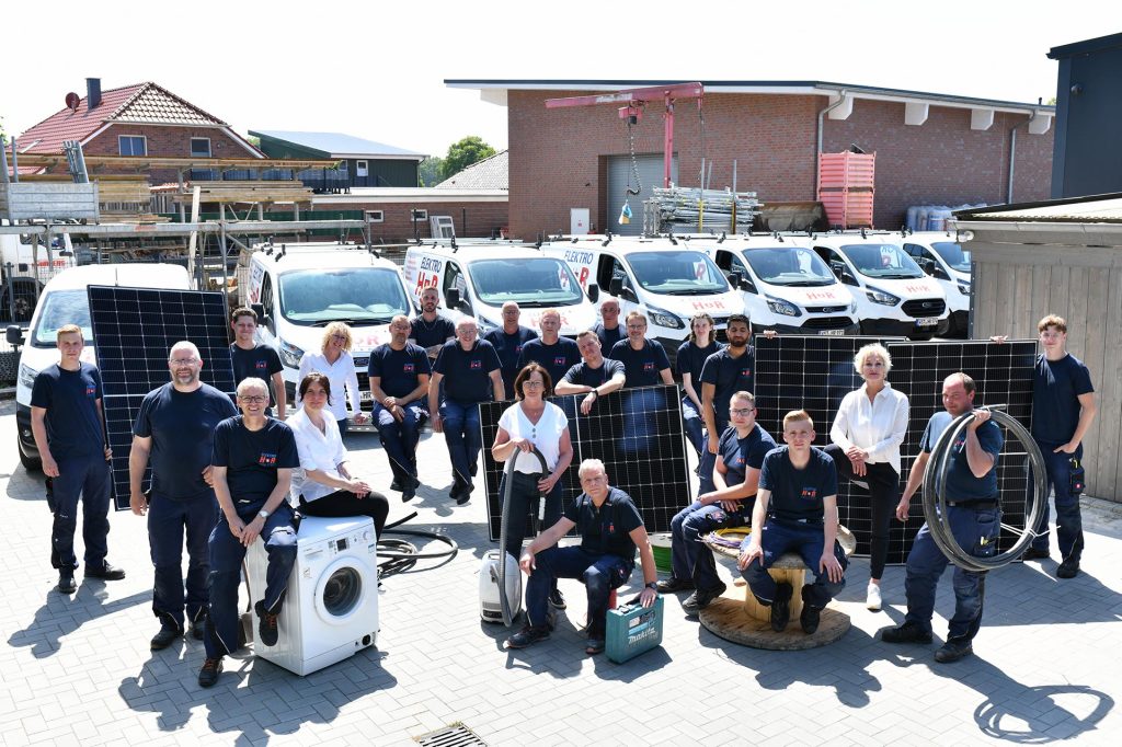 Start - Elektro H&R GbR