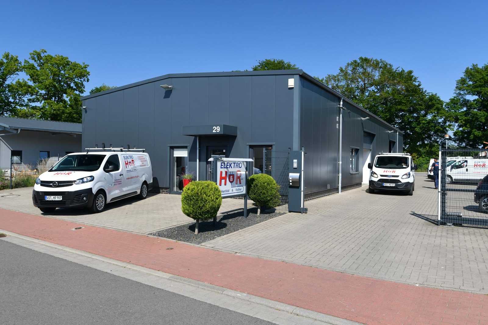 Kontakt - Elektro H&R GbR